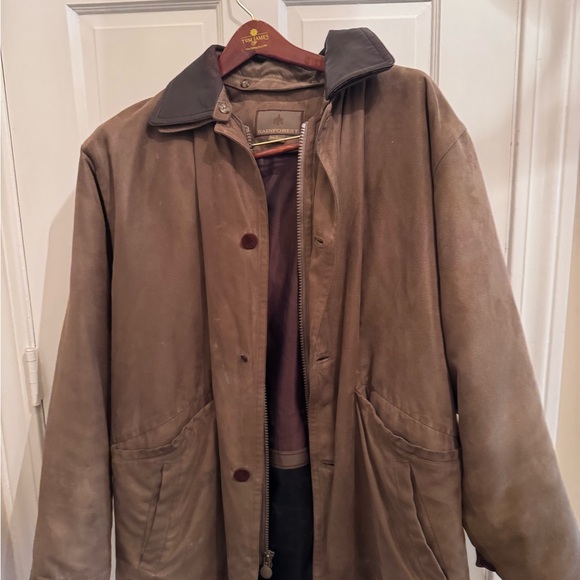 RAINFOREST | Jackets & Coats | Rainforest Mens Tan Military Field ...